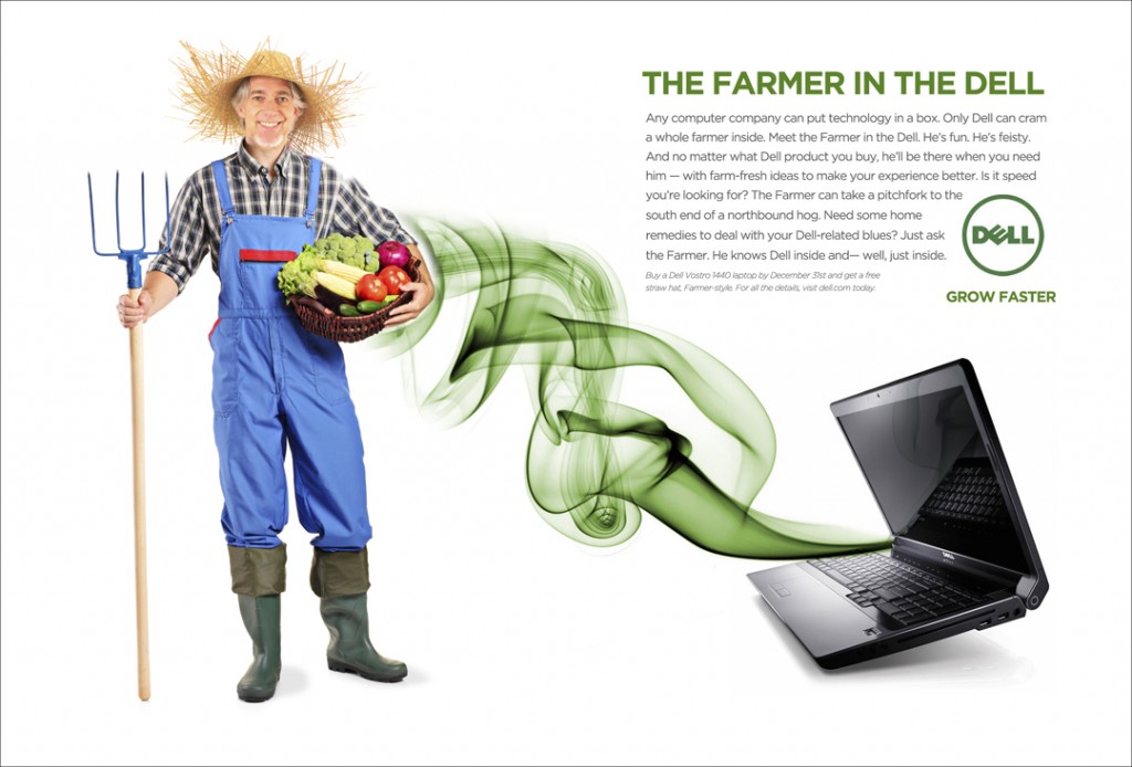 Dell woos Mac users with new ad campaign | Scoopertino